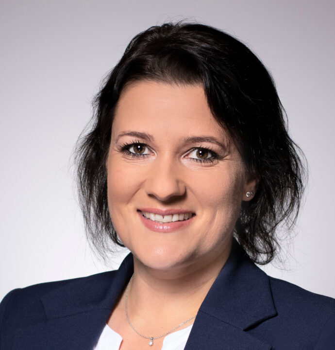 SVP Bern - Andrea Gschwend-Pieren