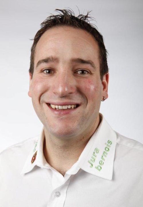 SVP Bern - Patrick Tobler